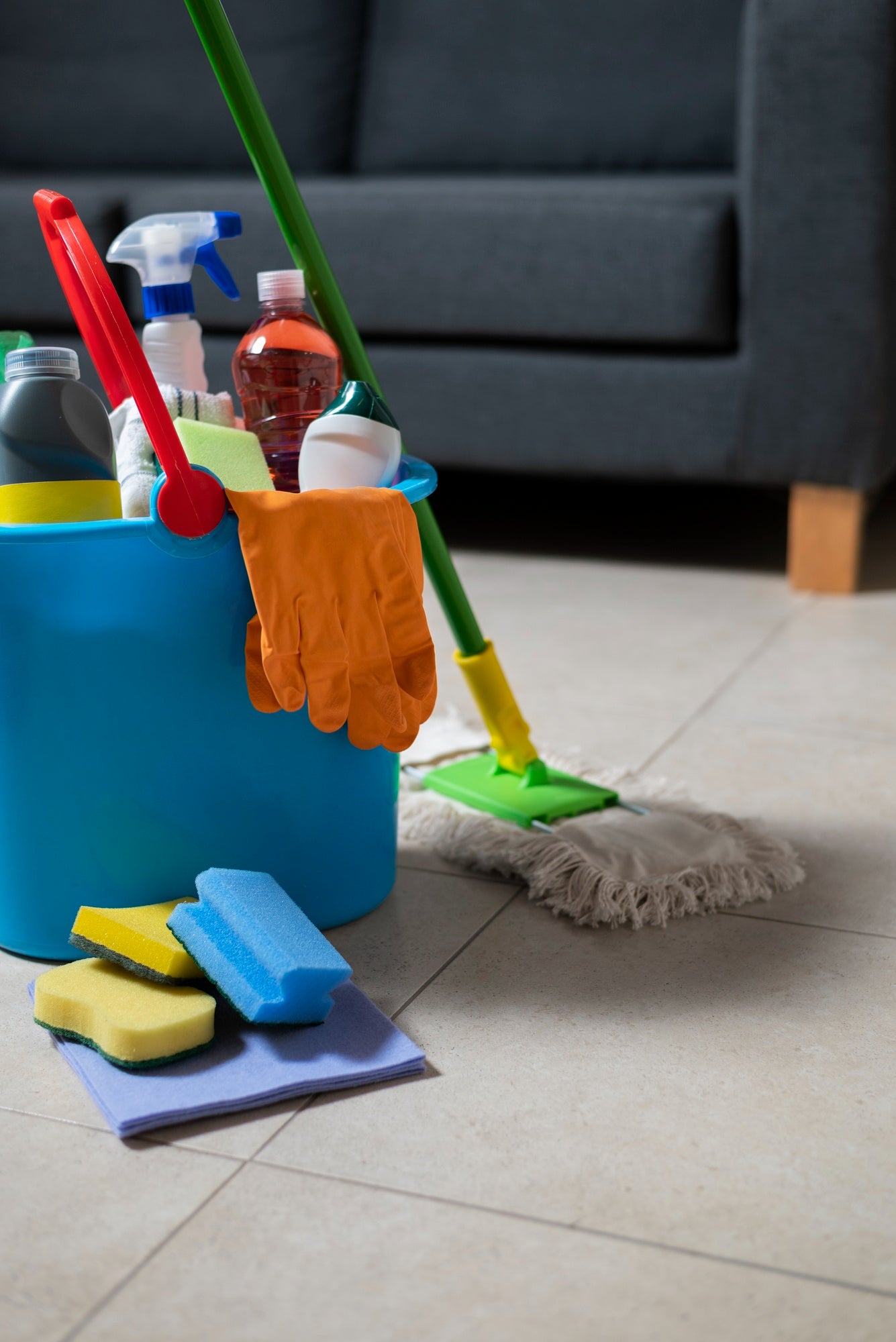 Professional Make Ready Cleaning Course – The Clean Don